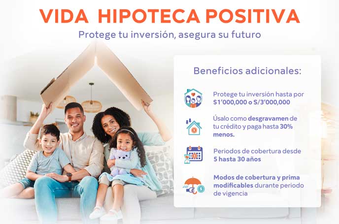 Seguro de Vida Positiva